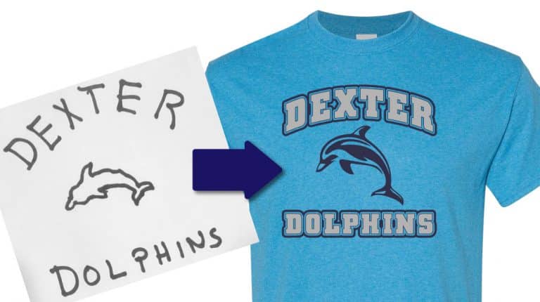 PE Uniform Design Options Kustom Imprints