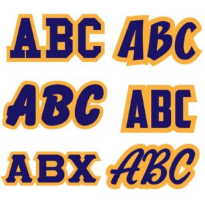 Tackle Twill Embroidery for Sweatshirts & More