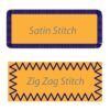 Tackle Twill Embroidery for Sweatshirts & More