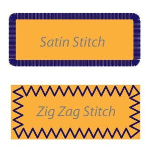Tackle Twill Embroidery for Sweatshirts & More