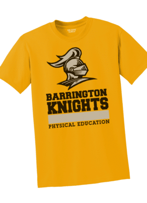 PE Uniform Shirts | Kustom Imprints