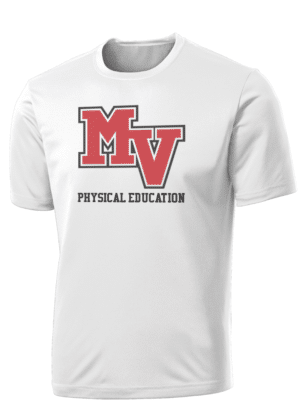 PE Uniform Shirts | Kustom Imprints