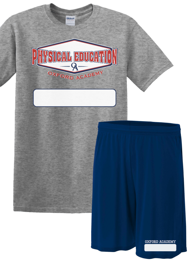 Collect PE Uniform Orders on a Free Fundraising Site
