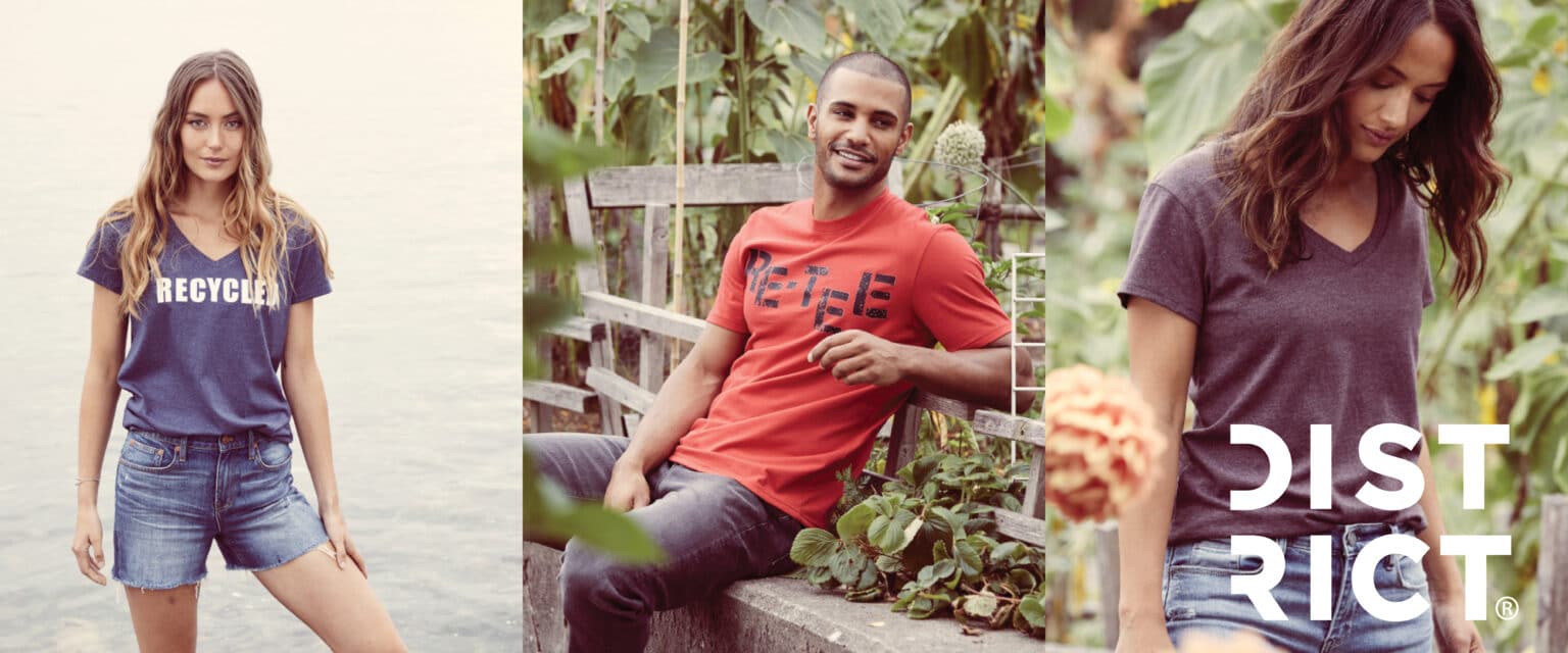 District Apparel Kustom Imprints