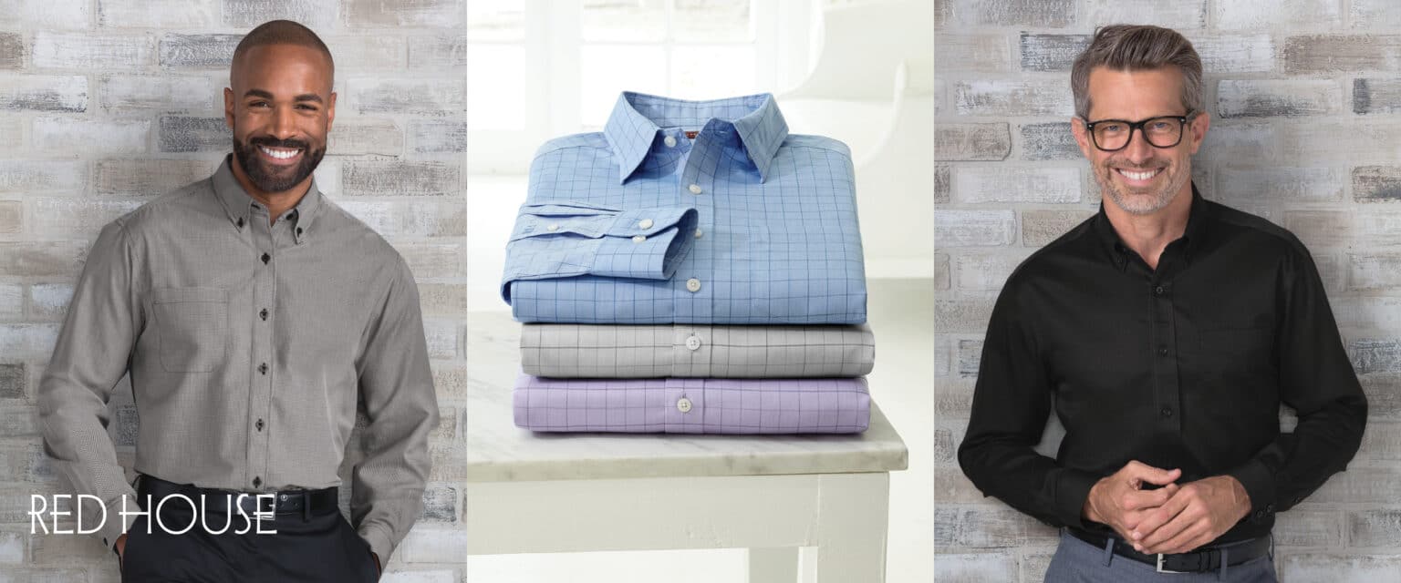 Red House Apparel - Premium Clothing | Kustom Imprints