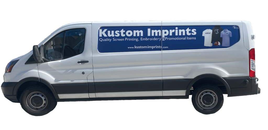 Screen Print Size Guide for T-Shirt Designs