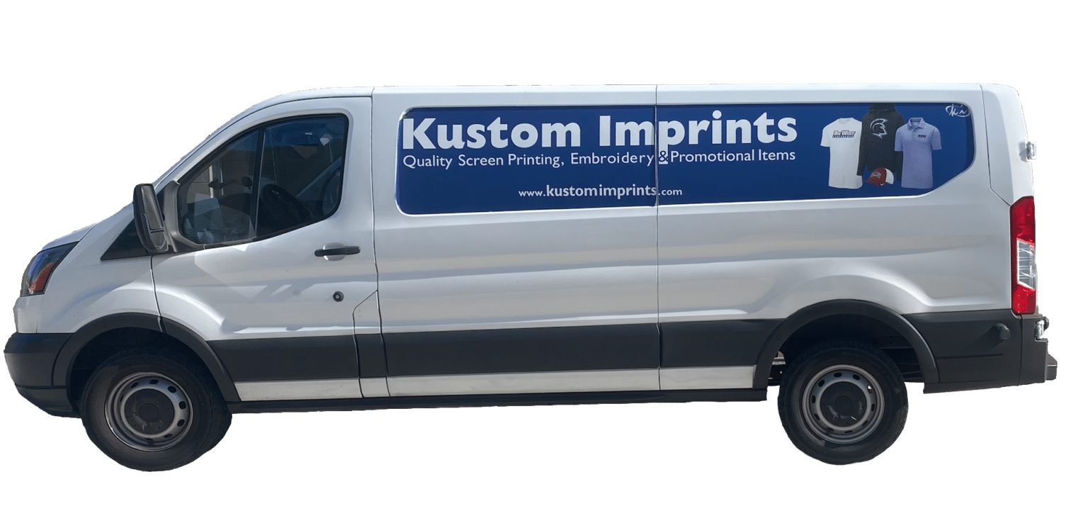 🐜 Andy Anaheim: Disney-Designed Mascot on Kustom Imprints' T-shirts