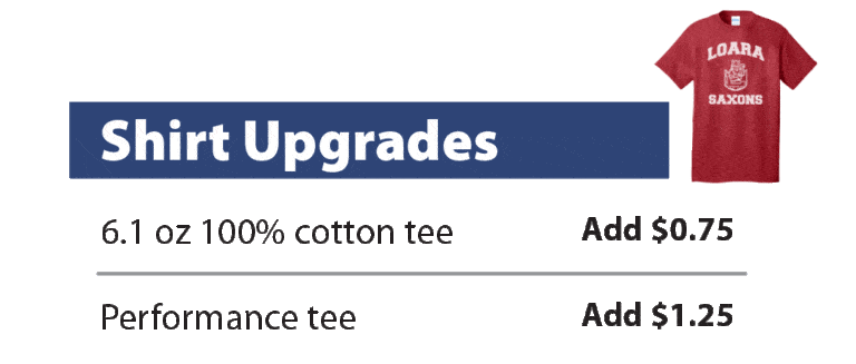 Custom PE Uniform Packages for Schools | Kustom Imprints